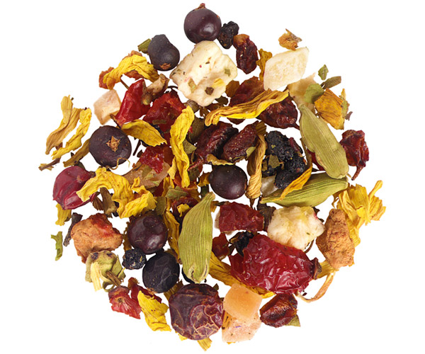 Berry Mix, Βοτανικό Τσάι - Αλεξόπουλος Μπαχαρικά